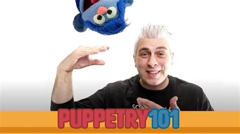 Puppetry 101 Puppet Nerd