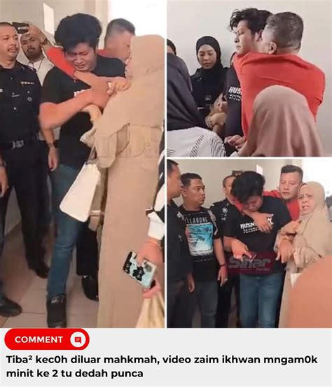 Metro Puaslah Kau Botak Kec0h Reaksi Bapa Zayn Mngam0k Diluar