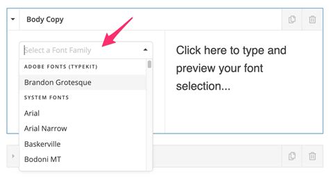 Typekit Font Not Display Support Themeco Forum