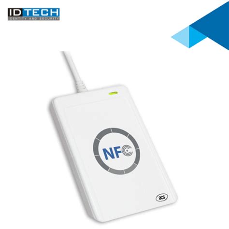 White ACR 122U USB NFC Reader At Rs 4725 Piece In Gurgaon ID 19779117555