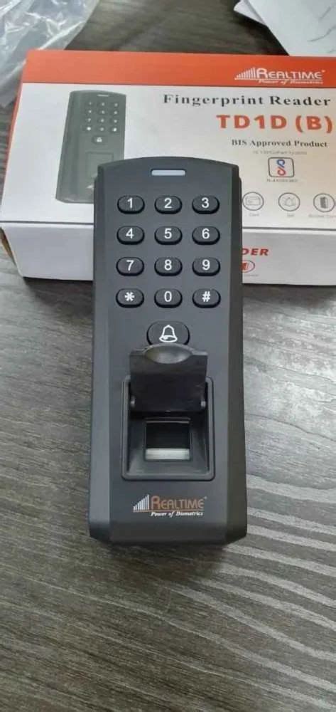 Finger Print Access Control At ₹ 1600piece New Delhi Id 20823308362