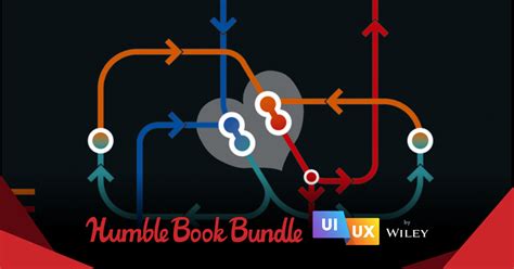 Humble Book Bundle Uiux Pakiet Książek Dla Projektantów Świat