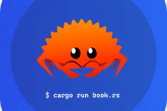 Learning Rust Book Devpost