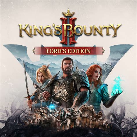Kings Bounty Ii Lords Edition Ps4 — Price And Discount History Psprices