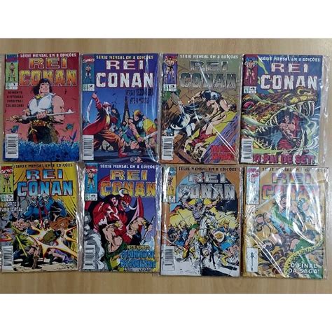 Rei Conan Completa Shopee Brasil