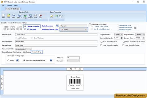How To Generate UPC Barcode Barcodes Generator Barcode Label Maker Software