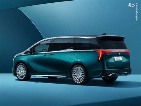 بیوک سنچوری؛ مینی‌ونی لوکس عکس مشرق نیوز