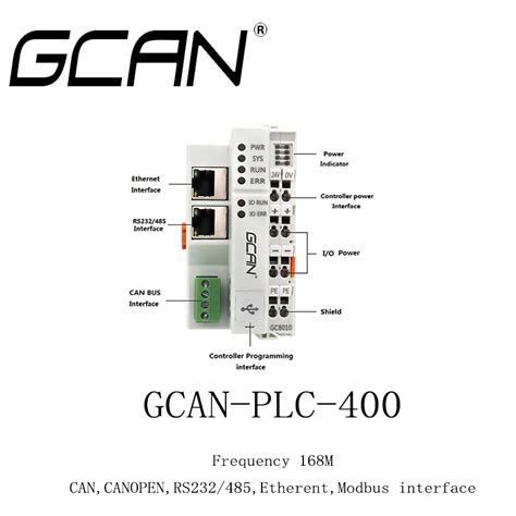 plc programmable logic controller that can be debugged and downloaded