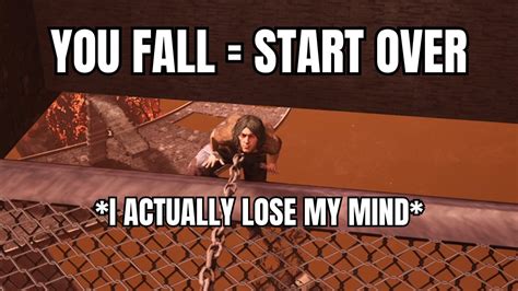 Crashing Out In Chained Together A Story Of Rage Youtube