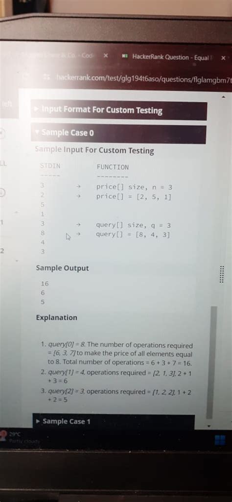 Jp Morgan Oa Sde Internship Coding Questions And Solutions 2024