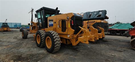 Sem 920f Brand New 200hp Motor Grader With Ripper And Blade Motor