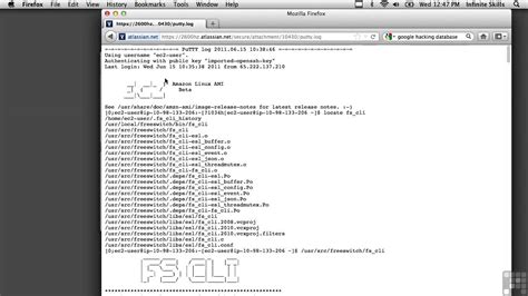 Google Hacking Database Pagro