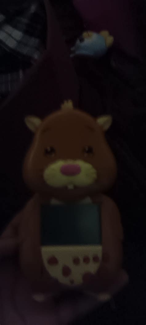 Was Cleaning My Room Found This Goobie Woobie R Tamagotchi