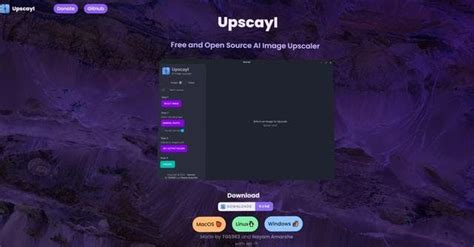 Upscayl Aitools Review