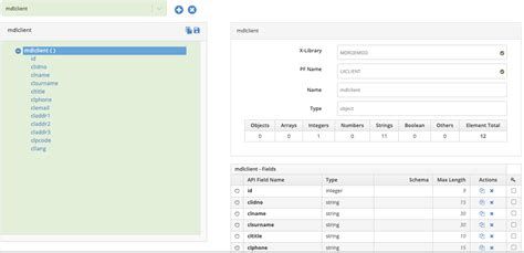 Creating Schemas Midrange Dynamics Wiki