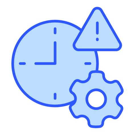 Icône De Contrainte Generic Color Lineal Color