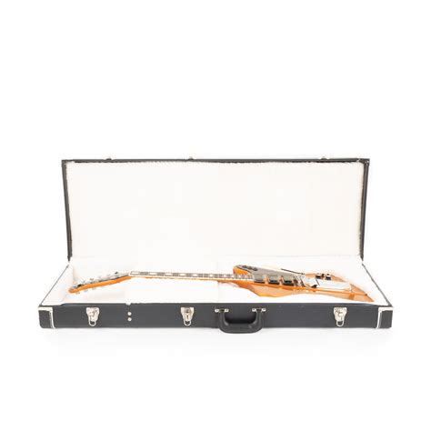 Used Gibson Jeff Skunk Baxter Firebird Copper Metallic 2014 Cream