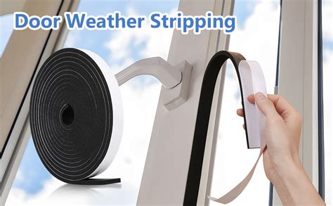 Weather Stripping Door Seal Strip 2 Inch X 1 8 Inch X 26feet Strong