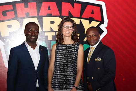 Ghana Party In The Park And Expo Ghana Launched Classic Ghana