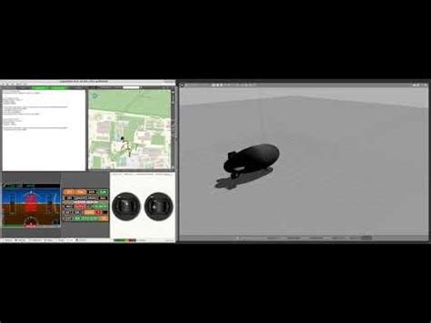 GitHub Robot Perception Group Airship Simulation Code For Simulation Of Airships