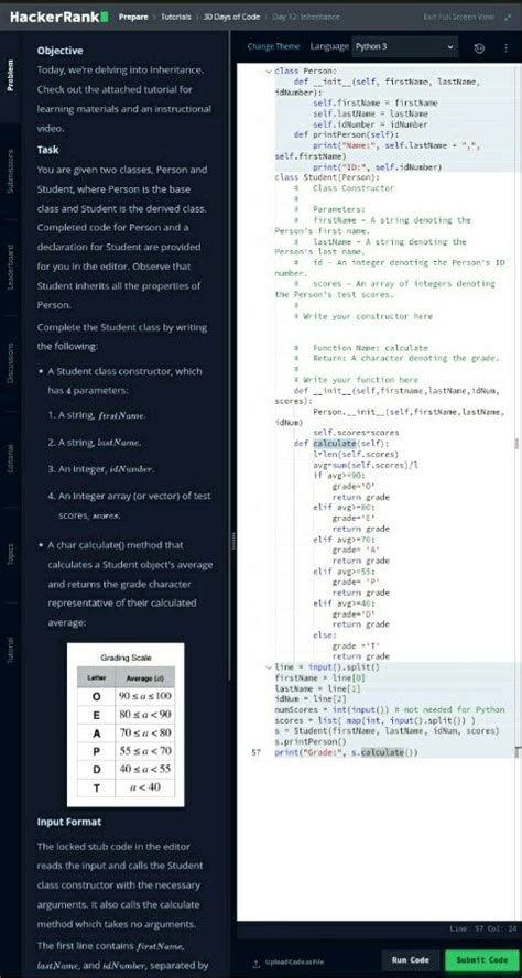 Shruthi S On Linkedin Hackerrank Coding 30daysofcode