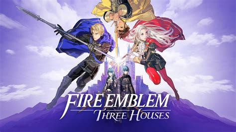 100 Fire Emblem Three Houses Wallpapers
