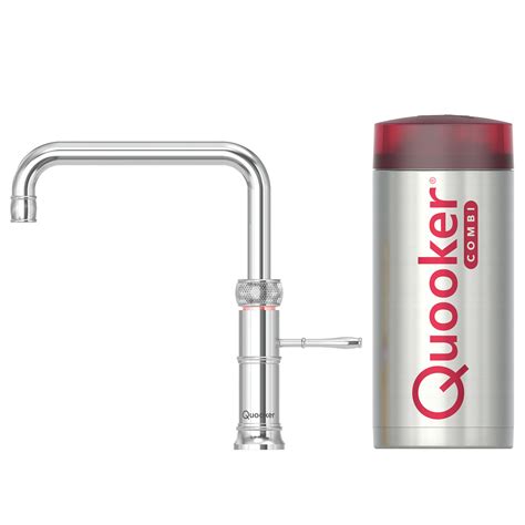 QUOOKER Combi Classic Square - artikelnr 693254 | DPS