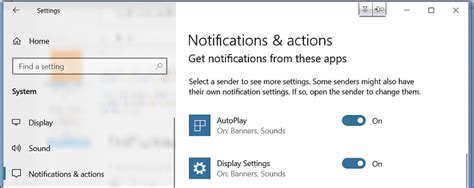 Turn Off Taskbar Pop Up Notifications Windows Forums