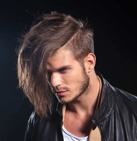 20 Coolest Messy Undercut Hairstyles For Men
