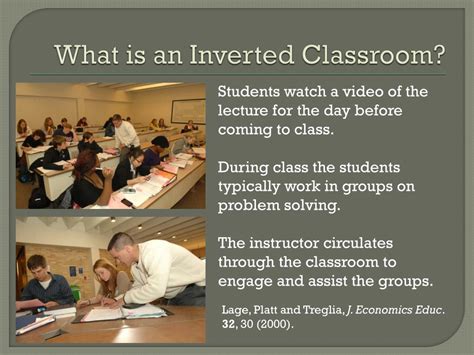 Ppt Inverted Classroom Powerpoint Presentation Free Download Id 2455163