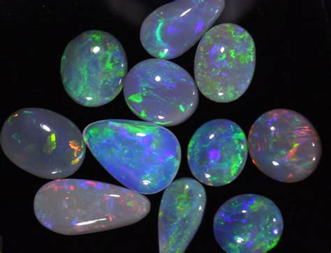 Stunning Wholesale Natural Australian Opal Supplier