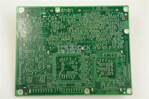 2214606 20 Ge Ct Kv Control Board Block Imaging