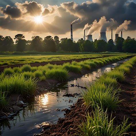 Comprehensive Sustainability Plan For Mitigating Environmental Risks And Promoting Longterm