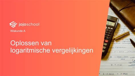 Wat Is Een Logaritmische Schaal Wiskunde A