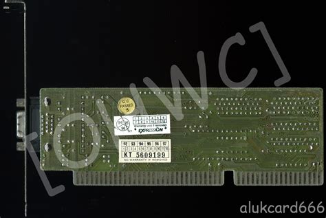 [ohwc] Old Hardware Collection Video Cirrus Logic