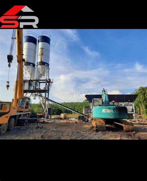 Jasa Bongkar Pasang Batching Plant Cv Signal Readymix