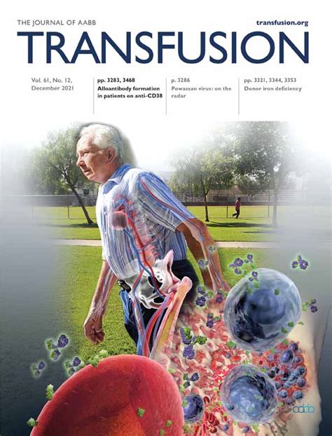 How Do I Implement Pathogen‐reduced Platelets Pham 2021 Transfusion Wiley Online Library