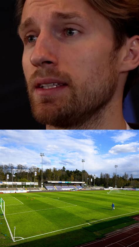 Daniel Stensson Sirius Svt Nyheter