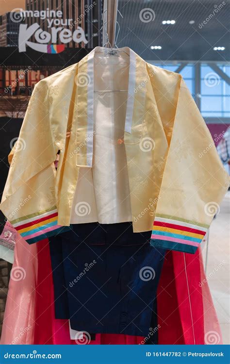 Hanbok Traditional Korean Women Clothes Vibrant Colors For Attire