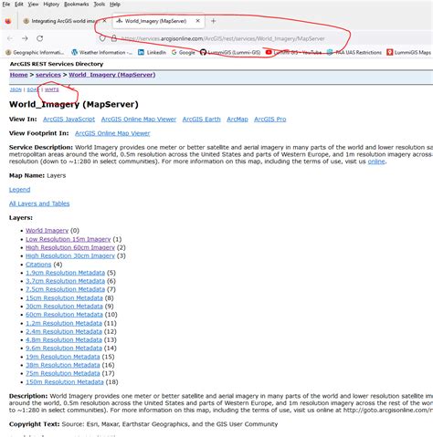 Integrating ArcGIS World Imagery To QGIS Geographic Information Systems Stack Exchange