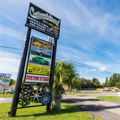 About Us Custom Wheel Connection West Palm Beach Fl