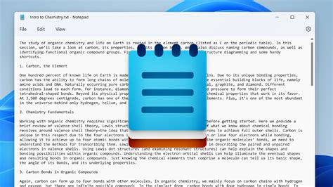 Microsoft Enhances Notepad Features In Latest Windows 11 Test Build