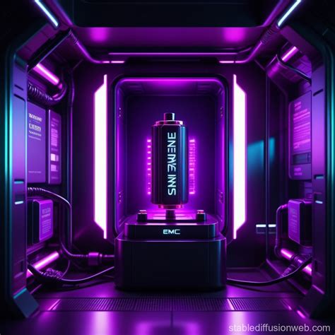 Batterys Emc Chamber Presence Stable Diffusion Online