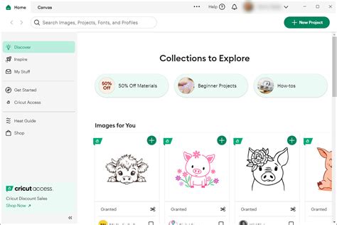 Design Space Guide How To Use Design Space Help Center