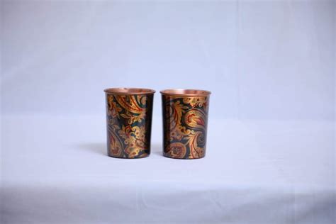Copper Glasses