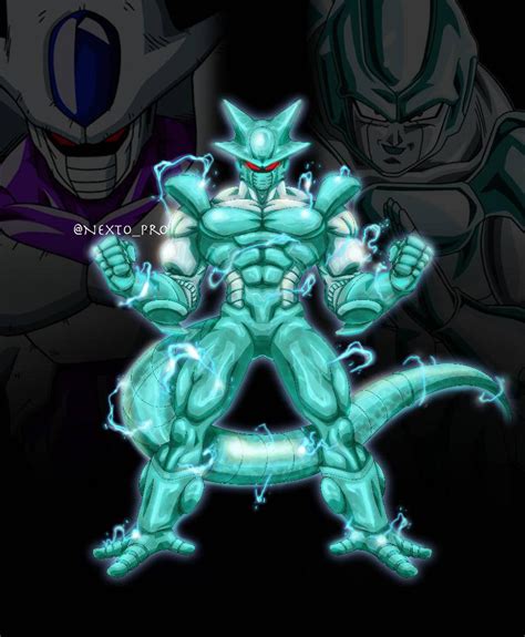 Meta Cooler Final Form By Nextopro On Deviantart