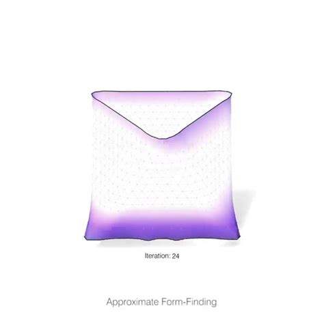 Zaha Hadid Architects And Eth Zurich Develop Knitted Concrete System