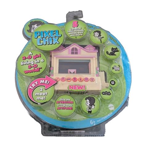 Pixel Chix For Sale Mavin