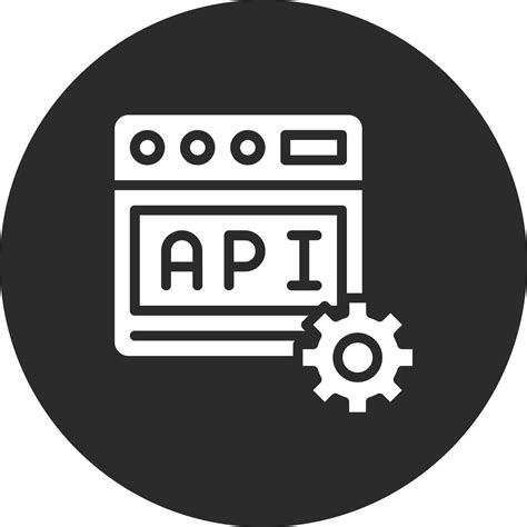Web API Vector Icon 37285388 Vector Art At Vecteezy