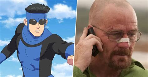 Invincible keeps asking Bryan Cranston to star, and he keeps turning them down: "That has become ...